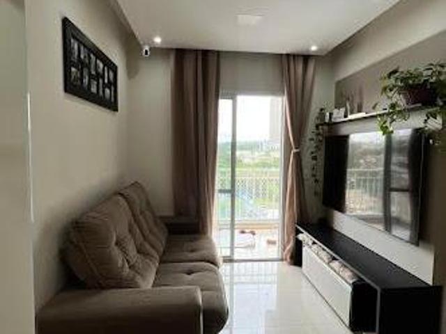Apartamento com 2 dormitórios à venda, 54 m² por R$ 400.000,00 Dos Ortizes Valinhos/SP