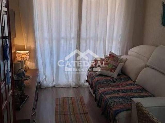 Apartamento com 2 dormitórios à venda, 54 m² por R$ 400.000,00 Jardim Guanabara Jundiaí/SP