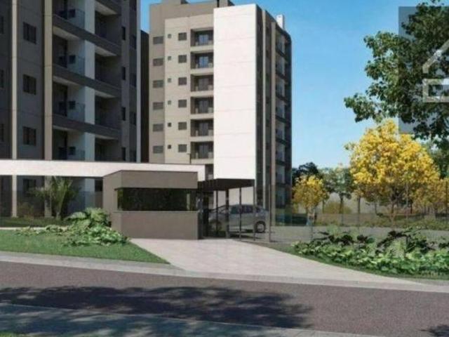 Apartamento com 2 dormitórios à venda, 54 m² por R$ 400.000,00 Neva Cascavel/PR