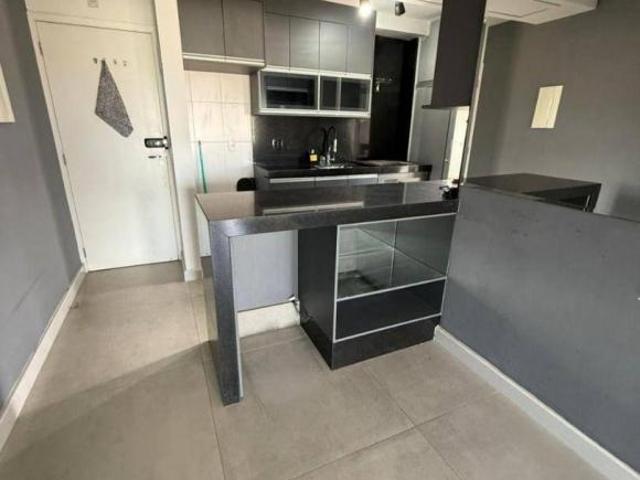 Apartamento com 2 dormitórios à venda, 54 m² por R$ 400.000 Vila Alto de Santo André Santo André