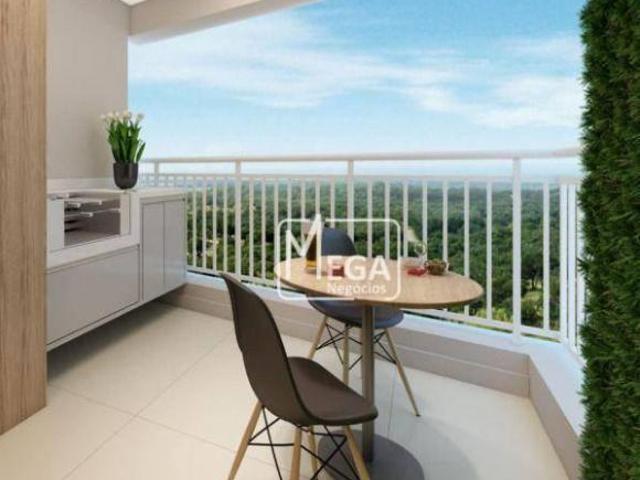 Apartamento com 2 dormitórios à venda, 54 m² por R$ 400.000 Barueri/SP