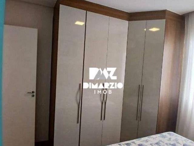 Apartamento com 2 dormitórios à venda, 54 m² por R$ 400.000 Jardim Santa Adélia Limeira/SP