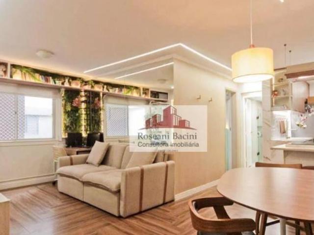 Apartamento com 2 dormitórios à venda, 54 m² por R$ 400.000 Pirituba São Paulo/SP