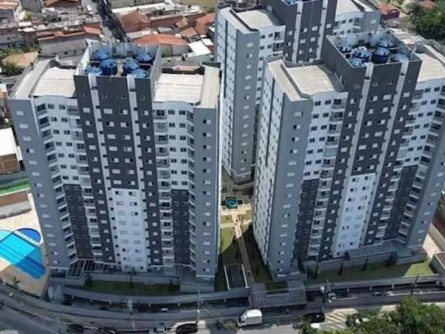 Apartamento com 2 dormitórios à venda, 54 m² por R$ 403.000,00 Parque Viana Barueri/SP