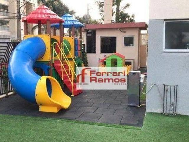 Apartamento com 2 dormitórios à venda, 54 m² por R$ 415.000,00 Gopoúva Guarulhos/SP