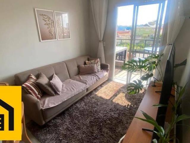 Apartamento com 2 dormitórios à venda, 54 m² por R$ 415.000,00 Jardim Haydee Mauá/SP