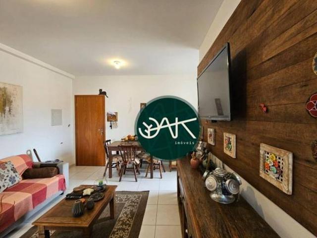 Apartamento com 2 dormitórios à venda, 54 m² por R$ 415.000,00 Jardim Oriente São José dos Campo