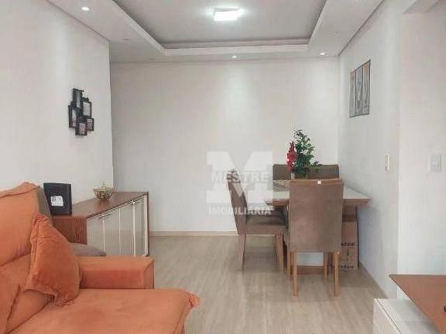 Apartamento com 2 dormitórios à venda, 54 m² por R$ 415.000 Macedo Guarulhos/SP
