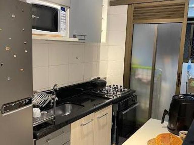 Apartamento com 2 dormitórios à venda, 54 m² por R$ 418.000,00 Taboão São Bernardo do Campo/SP