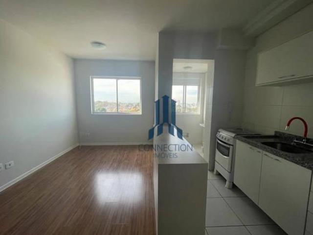 Apartamento com 2 dormitórios à venda, 54 m² por R$ 419.000,00 Capão Raso Curitiba/PR