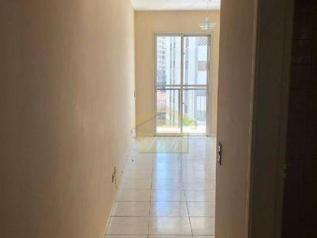 Apartamento com 2 dormitórios à venda, 54 m² por R$ 410.000,00 Vila Guarani São Paulo/SP