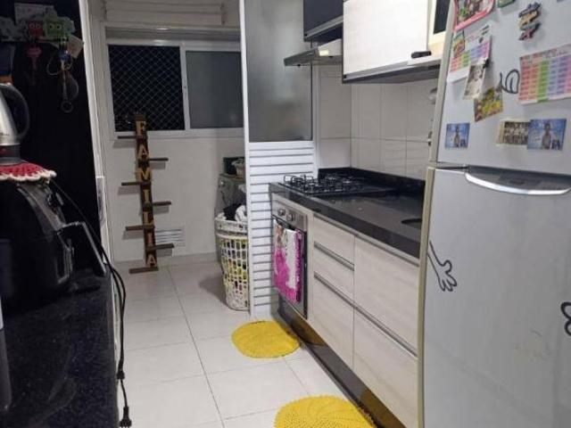 Apartamento com 2 dormitórios à venda, 54 m² por R$ 400.000,00 Vila Noêmia Mauá/SP