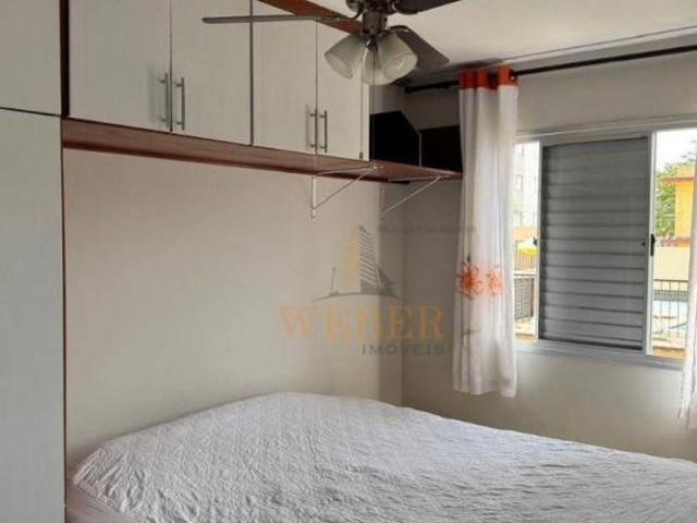 Apartamento com 2 dormitórios à venda, 54 m² por R$ 425.000,00 Itapecerica da Serra Itapecerica