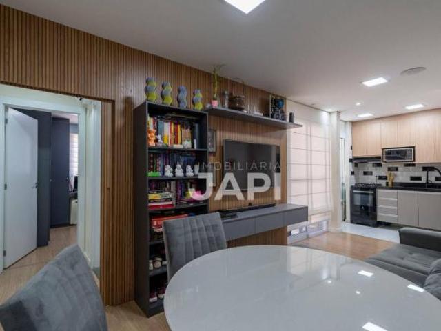 Apartamento com 2 dormitórios à venda, 54 m² por R$ 420.000,00 Medeiros Jundiaí/SP