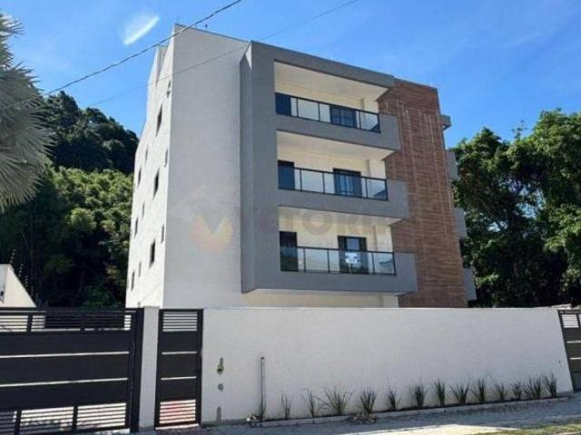 Apartamento com 2 dormitórios à venda, 54 m² por R$ 420.000 Prainha Caraguatatuba/SP