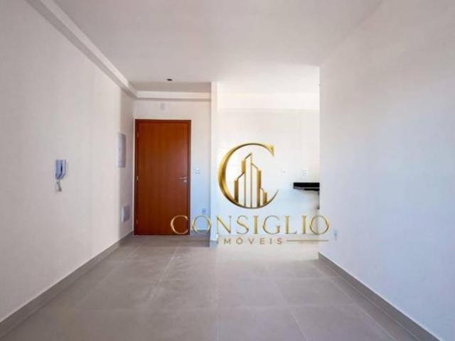 Apartamento com 2 dormitórios à venda, 54 m² por R$ 435.000,00 Jardim São Vicente São José dos C