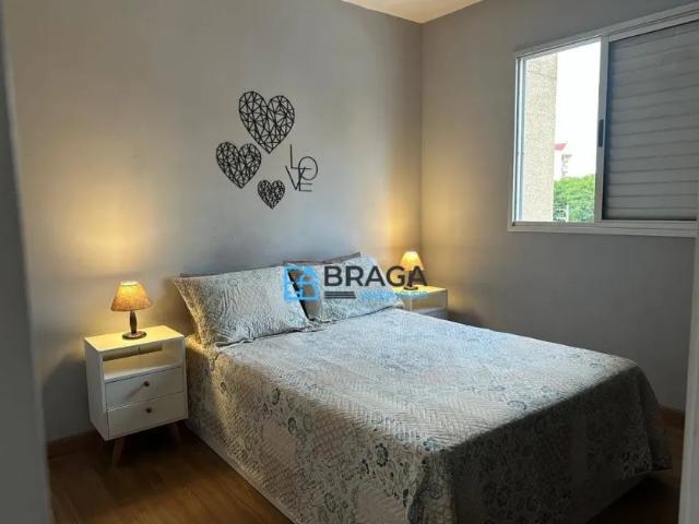 Apartamento com 2 dormitórios à venda, 54 m² por R$ 435.000,00 Jardim Petrópolis São José dos Ca