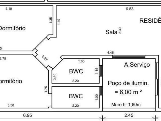 Apartamento com 2 dormitórios à venda, 54 m² por R$ 435.000,01 Parque das Nações Santo André/SP
