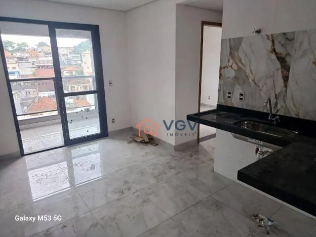 Apartamento com 2 dormitórios à venda, 54 m² por R$ 436.000,00 Jardim Oriental São Paulo/SP