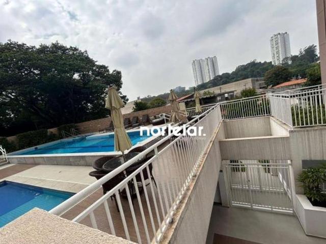 Apartamento com 2 dormitórios à venda, 54 m² por R$ 436.000,00 Jardim Santo Elias São Paulo/SP