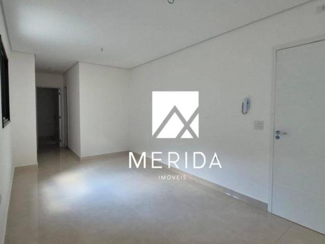 Apartamento com 2 dormitórios à venda, 54 m² por R$ 430.000,00 Utinga Santo André/SP