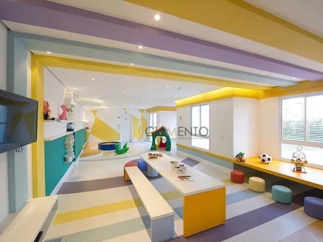 Apartamento com 2 dormitórios à venda, 54 m² por R$ 430.000,00 Jardim Olavo Bilac São Bernardo d