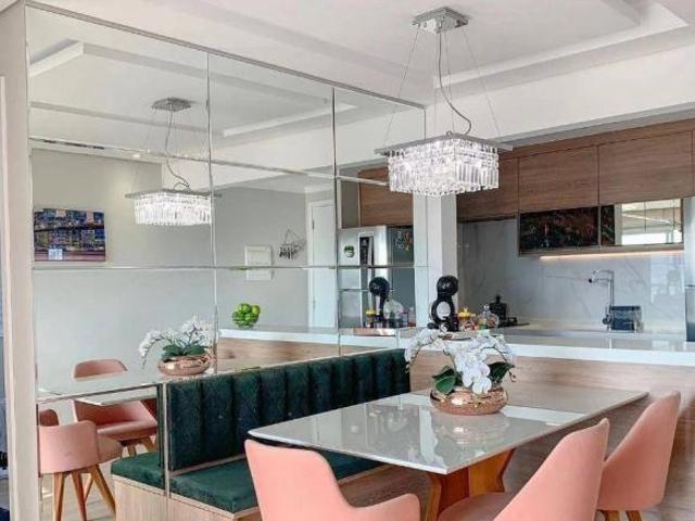 Apartamento com 2 dormitórios à venda, 54 m² por R$ 430.000,00 Matriz Mauá/SP