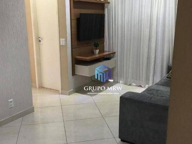 Apartamento com 2 dormitórios à venda, 54 m² por R$ 430.000 Jardim Vera Cruz Sorocaba/SP