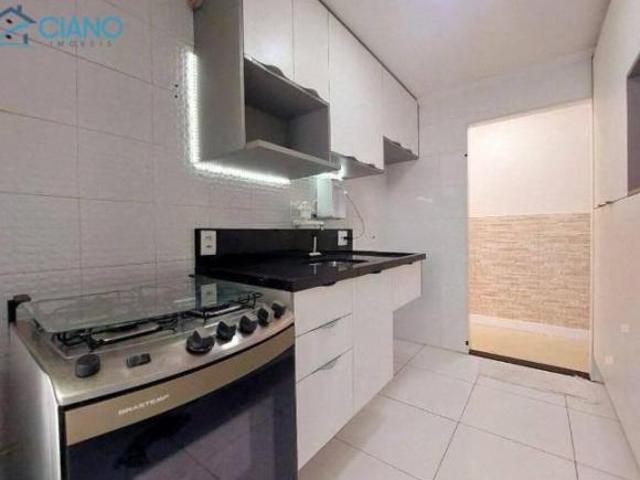 Apartamento com 2 dormitórios à venda, 54 m² por R$ 446.000 Brás São Paulo/SP