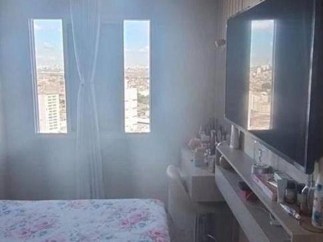 Apartamento com 2 dormitórios à venda, 54 m² por R$ 449.000,00 Vila Rosália Guarulhos/SP