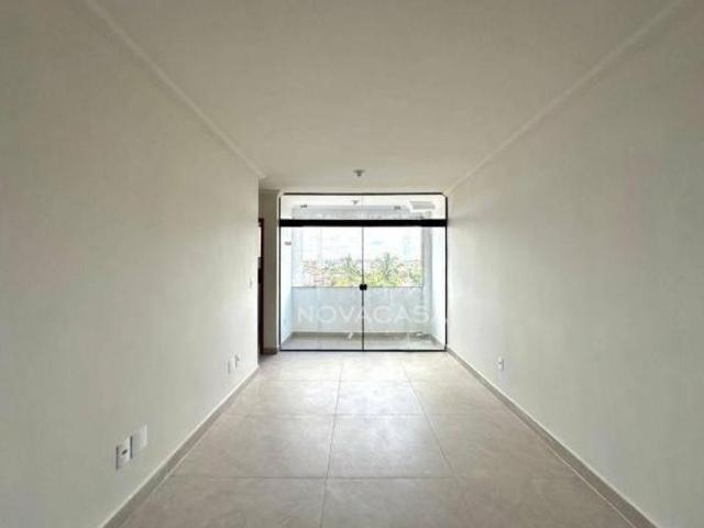 Apartamento com 2 dormitórios à venda, 54 m² por R$ 449.000,00 Santa Branca Belo Horizonte/MG
