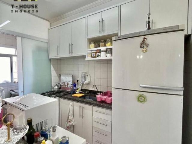 Apartamento com 2 dormitórios à venda, 54 m² por R$ 443.000,00 Vila Caminho do Mar São Bernardo