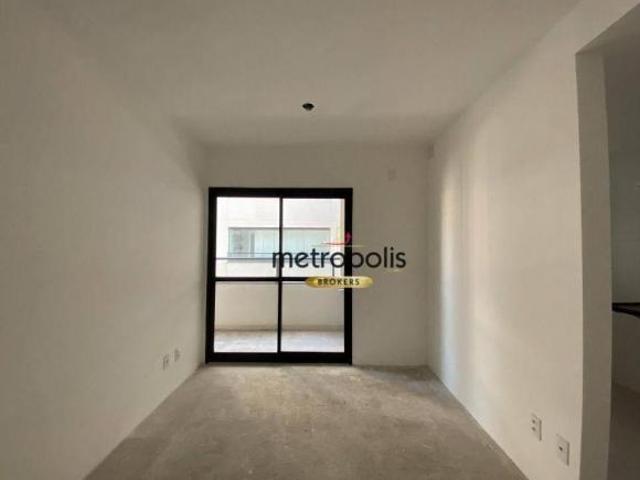 Apartamento com 2 dormitórios à venda, 54 m² por R$ 458.000,00 Centro São Bernardo do Campo/SP