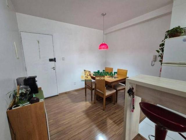 Apartamento com 2 dormitórios à venda, 54 m² por R$ 458.000,00 Gopoúva Guarulhos/SP