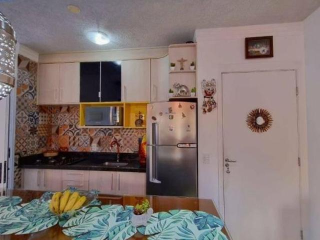 Apartamento com 2 dormitórios à venda, 54 m² por R$ 450.000,00 Vila Nambi Jundiaí/SP