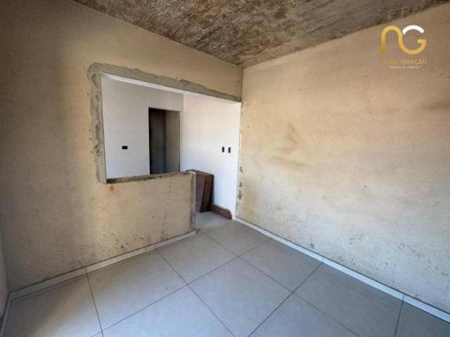 Apartamento com 2 dormitórios à venda, 54 m² por R$ 450.000,00 Canto do Forte Praia Grande/SP