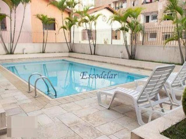 Apartamento com 2 dormitórios à venda, 54 m² por R$ 450.000,00 Casa Verde São Paulo/SP