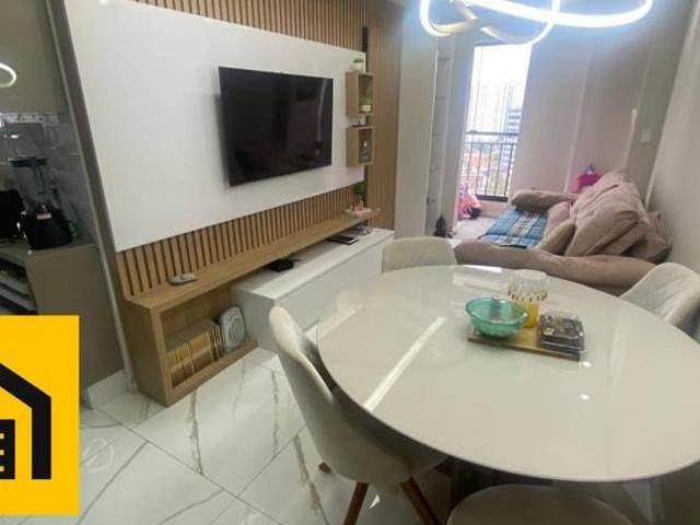 Apartamento com 2 dormitórios à venda, 54 m² por R$ 450.000,00 Jardim Haydee Mauá/SP