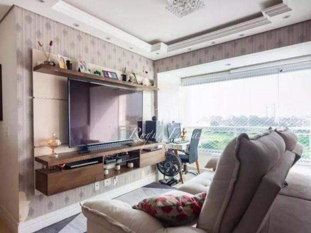 Apartamento com 2 dormitórios à venda, 54 m² por R$ 450.000,00 Quitaúna Osasco/SP