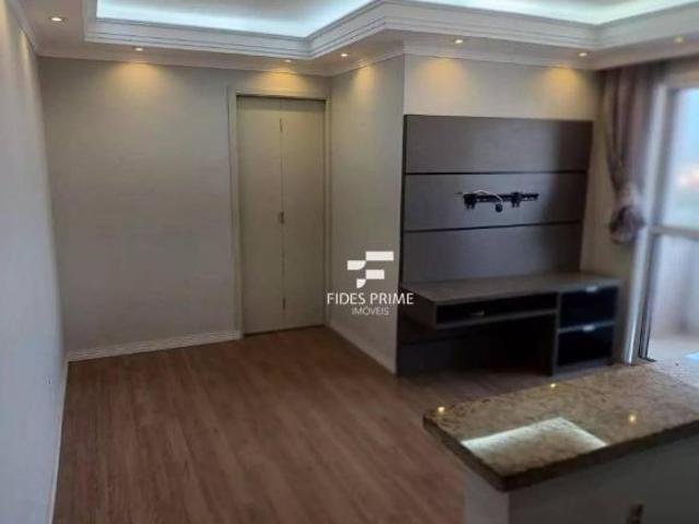 Apartamento com 2 dormitórios à venda, 54 m² por R$ 450.000 Vila Humaitá San