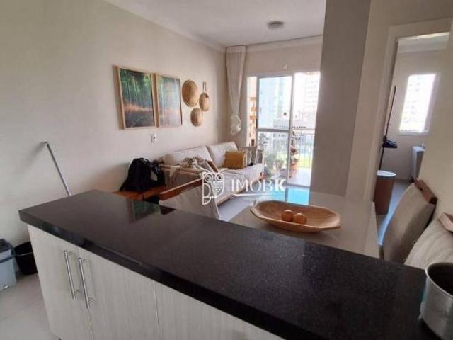 Apartamento com 2 dormitórios à venda, 54 m² por R$ 450.000 Vista Park Jundiaí/SP