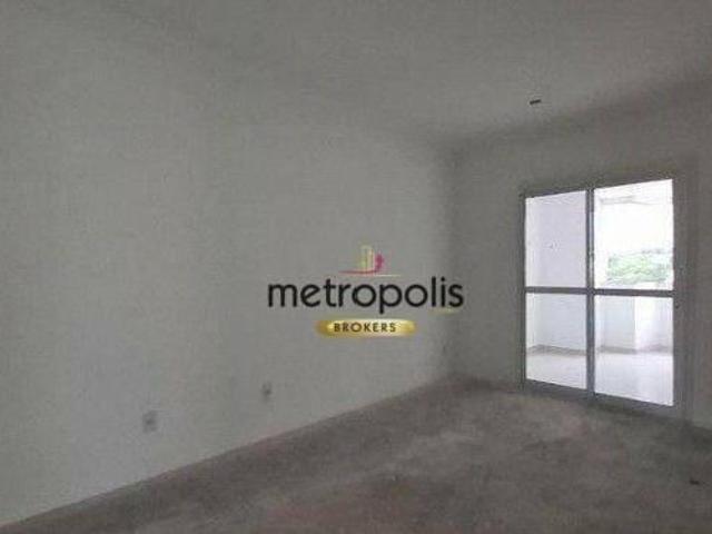 Apartamento com 2 dormitórios à venda, 54 m² por R$ 467.600,00 Vila Pires Santo André/SP