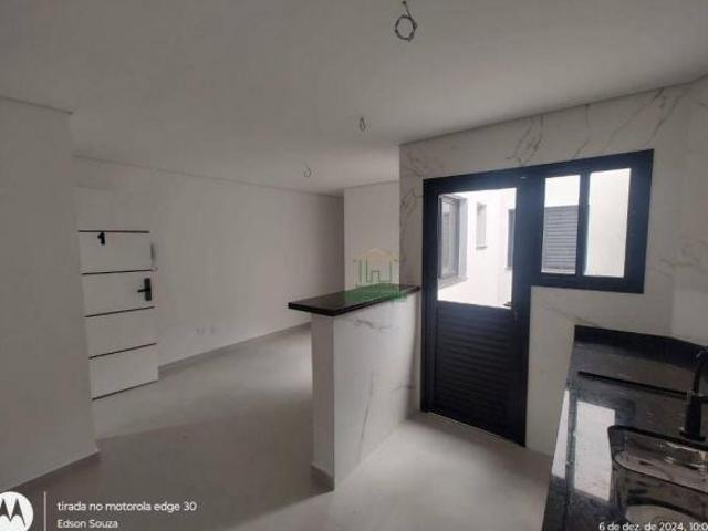 Apartamento com 2 dormitórios à venda, 54 m² por R$ 468.000,00 Vila Floresta Santo André/SP