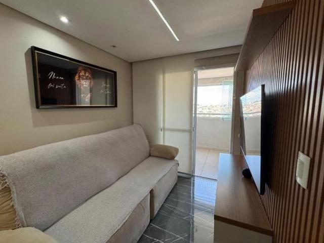 Apartamento com 2 dormitórios à venda, 54 m² por R$ 460.000,00 Vila Tibiriçá Santo André/SP