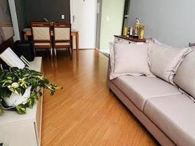 Apartamento com 2 dormitórios à venda, 54 m² por R$ 460.000,00 Nova Mogilar Mogi das Cruzes/SP