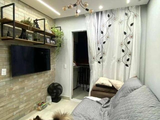 Apartamento com 2 dormitórios à venda, 54 m² por R$ 460.000 Condomínio Vista Park Ponte de São J