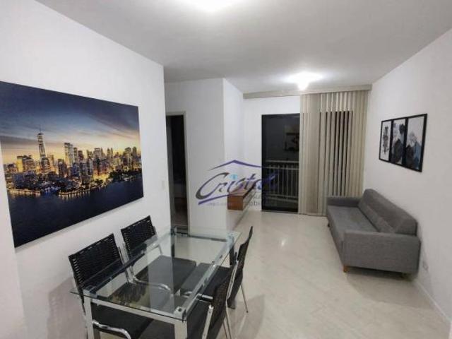 Apartamento com 2 dormitórios à venda, 54 m² por R$ 475.000 Tatuapé São Paulo/SP
