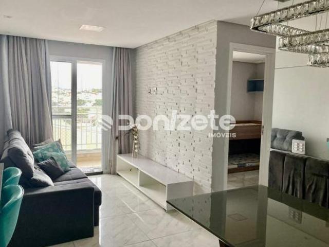 Apartamento com 2 dormitórios à venda, 54 m² por R$ 478.000,00 Vila Pires Santo André/SP