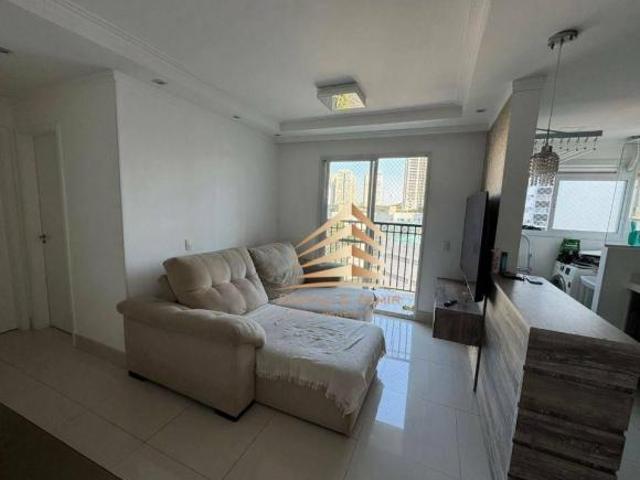 Apartamento com 2 dormitórios à venda, 54 m² por R$ 470.000,00 Vila Augusta Guarulhos/SP