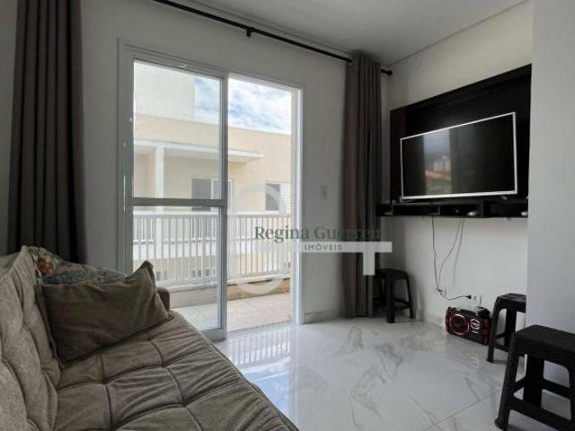 Apartamento com 2 dormitórios à venda, 54 m² por R$ 470.000,00 Centro Peruíbe/SP